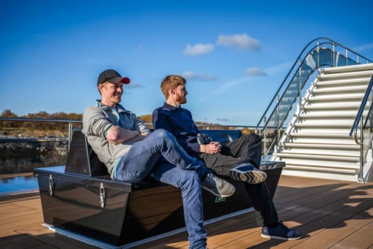 From Svolvær: Lofoten Islands Silent Trollfjord Cruise - Why the Silence Matters