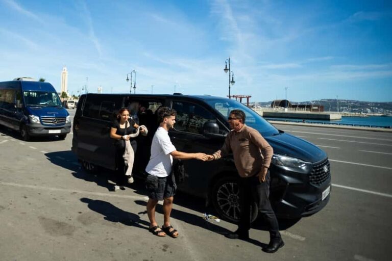 From Tangier: Cap Spartel and Hercules Cave with Camel Ride - The Real Experiences, Based on Reviews