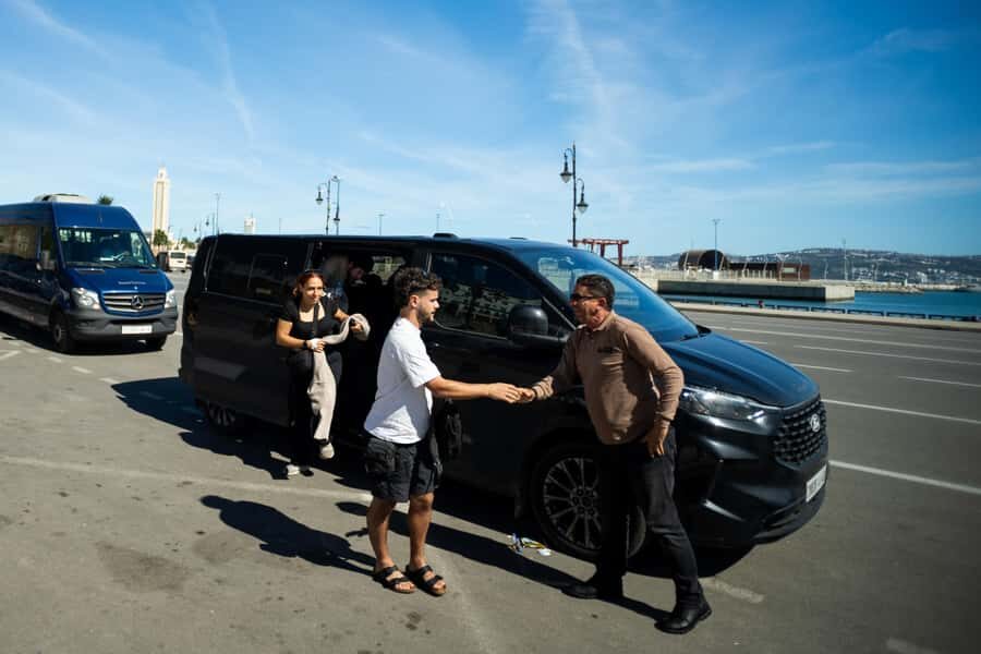 From Tangier: Cap Spartel and Hercules Cave with Camel Ride - The Real Experiences, Based on Reviews