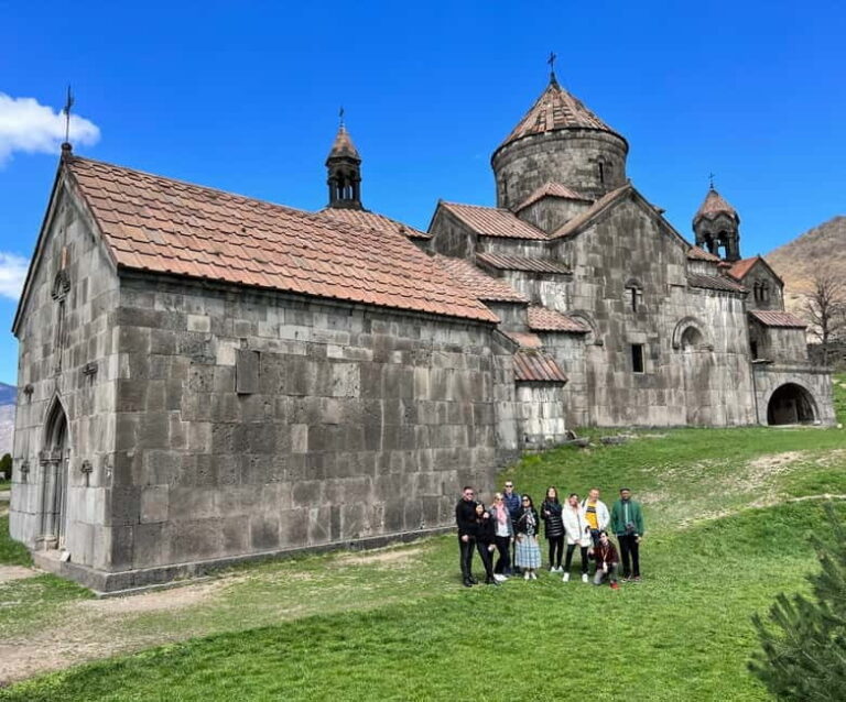 From Tbilisi: Day Trip to Armenia Including Homemade Lunch - Exploring the Itinerary in Detail