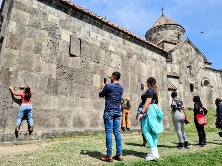 From Tbilisi: Day Trip to Armenia with Homemade Lunch - An In-Depth Look at the Armenia Day Trip