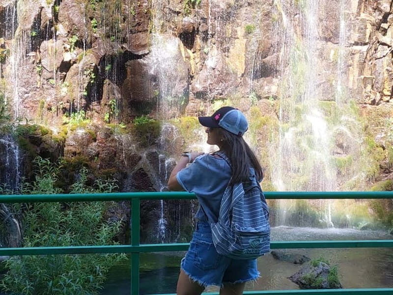 From Tbilisi: Diamond Bridge and Dashbashi Canyon Day Trip - The Journey to Diamond Bridge