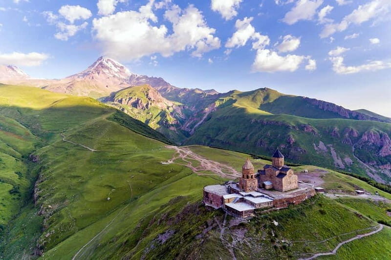 From Tbilisi: Gudauri Ski Resort or Kazbegi Day Tour - Exploring the Itinerary: What to Expect Every Step of the Way