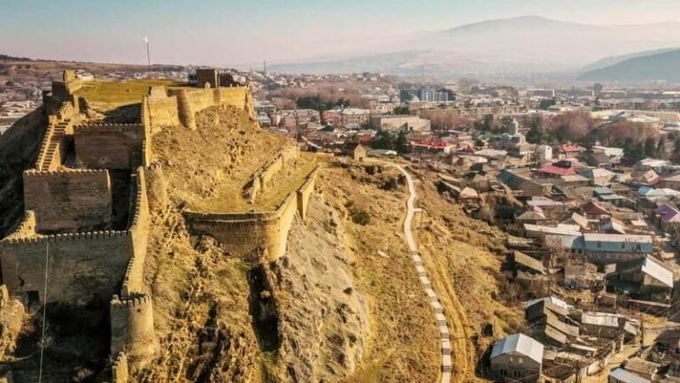 From Tbilisi: Mtskheta, Jvari, Gori & Uplistsikhe Cave Tour - Visiting Mtskheta: Georgia’s Oldest City and UNESCO Gem