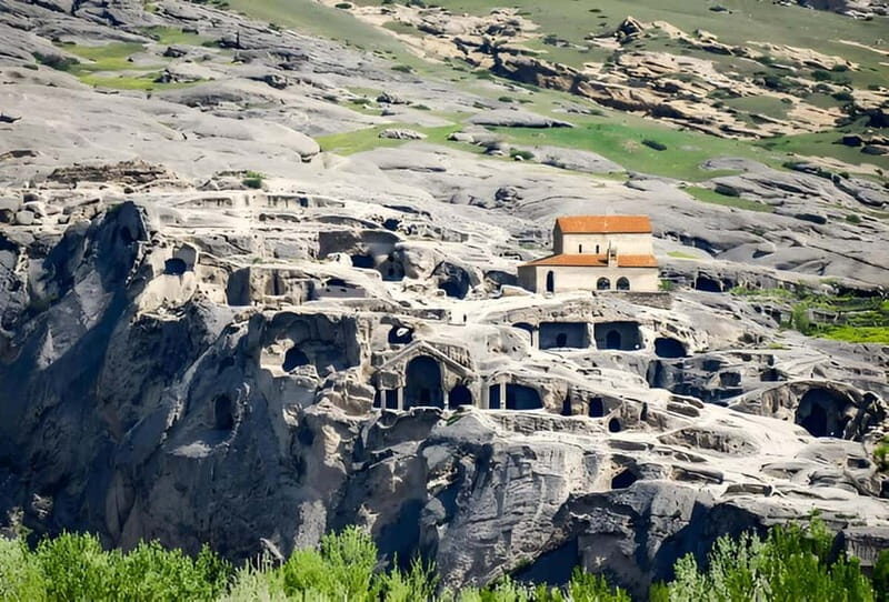 From Tbilisi: Mtskheta, Jvari, Gori, Uplistsikhe Guided Tour - A Deep Dive into the Tour Experience