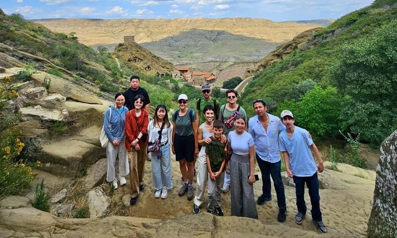 From Tbilisi: Rainbow Mountain & David Gareja Monastery Trip - What Travelers Love & Tips