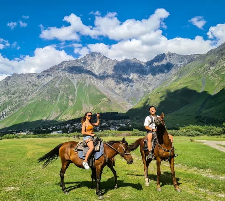 From Tbilisi: The Best of Kazbegi and Gudauri Mountains - Why Choose This Tour?