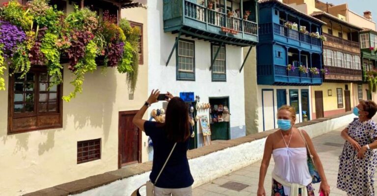 From Tenerife: Day Trip to La Palma Volcanic Landscapes - Insights from Reviews