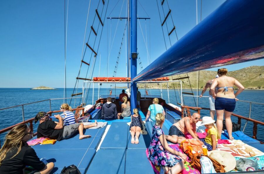 From the Port of Kos: Full Day Boat Cruise to 3 Islands - Why Travelers Love This Cruise