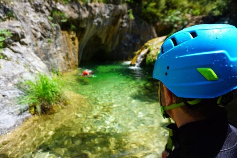 From Thessaloniki: Half-Day Canyoning Trip to Mount Olympus - The Value of This Canyoning Tour