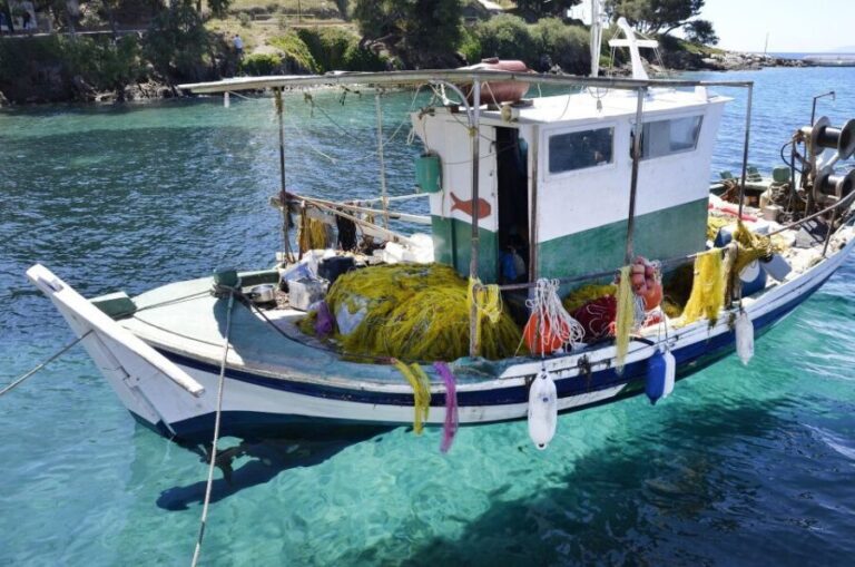 From Thessaloniki: Halkidiki Blue Lagoon Cruise - FAQs