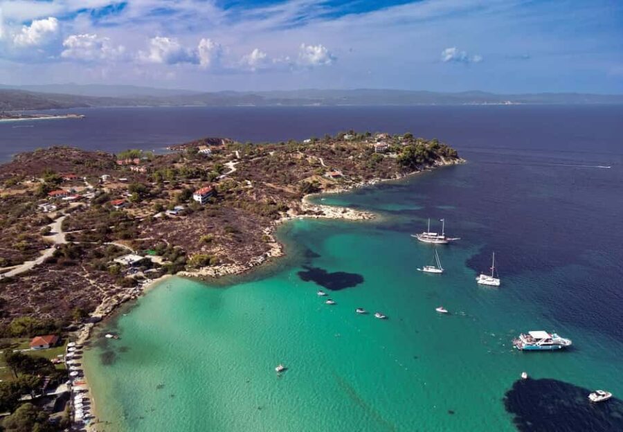 From Thessaloniki: Halkidiki Blue Lagoon Cruise with Lunch - Why Travelers Love This Tour