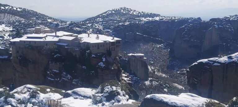 From Thessaloniki: Private Day Trip to Meteora with Transfer - The Extras: Optional Upgrades and Practical Details