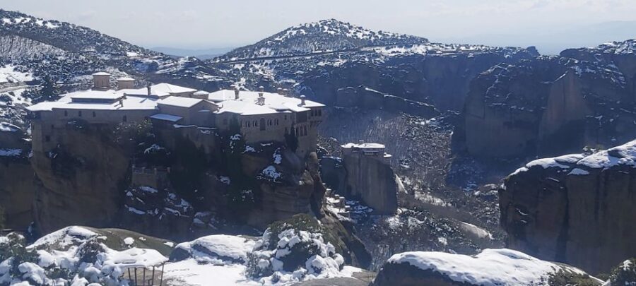 From Thessaloniki: Private Day Trip to Meteora with Transfer - The Extras: Optional Upgrades and Practical Details