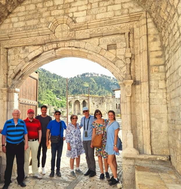 From Tirana: Berat Full-Day Tour - The Itinerary Breakdown: What to Expect