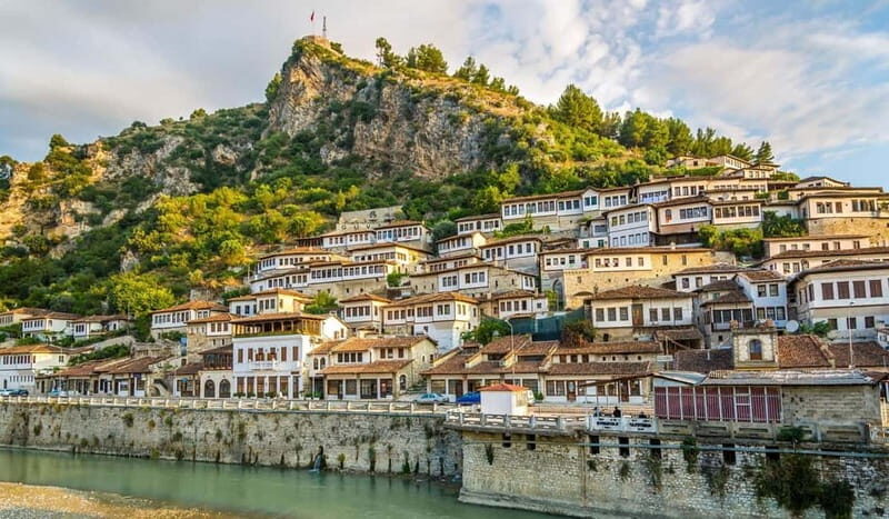 From Tirana: Berat UNESCO Heritage & Belshi Lake Tour - The Itinerary in Detail