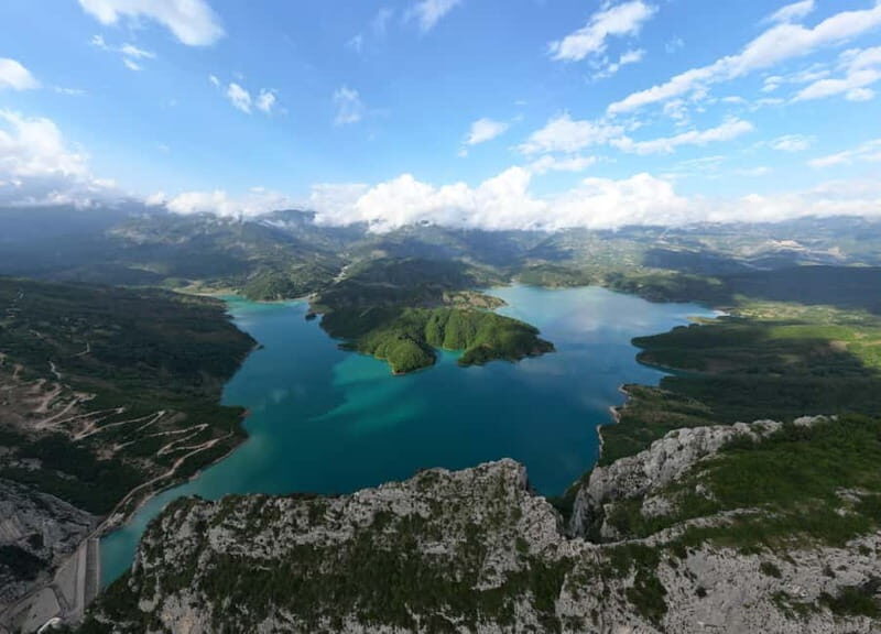From Tirana: Bovilla Lake & Gamti Mountain Hiking Tour - Transportation and Group Size