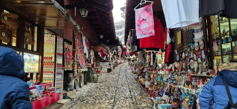 From Tirana: Bovilla Lake Hiking and Kruje City Tour - Exploring Bovilla Lake: Hidden Gem and Scenic Marvel
