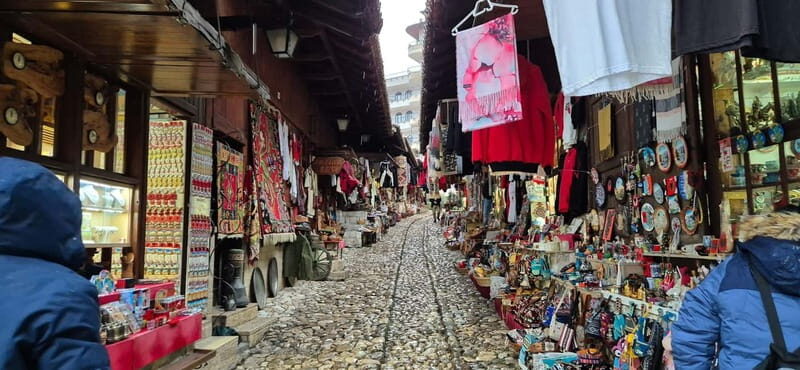 From Tirana: Bovilla Lake Hiking and Kruje City Tour - Exploring Bovilla Lake: Hidden Gem and Scenic Marvel