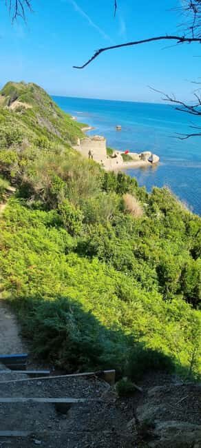 From Tirana: Cape of Rodon Sunset Photography Tour & Hiking! - The Route and What to Expect