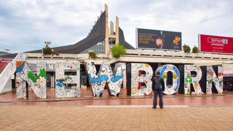 From Tirana/Durres: Day Tour Pristina & Prizren(Small Group) - Transportation and Group Size