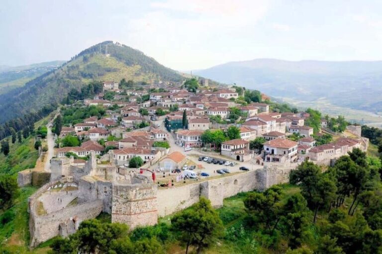 From Tirana/Durres/Golem: Berat Town & Belshi Lake Day Tour - FAQs