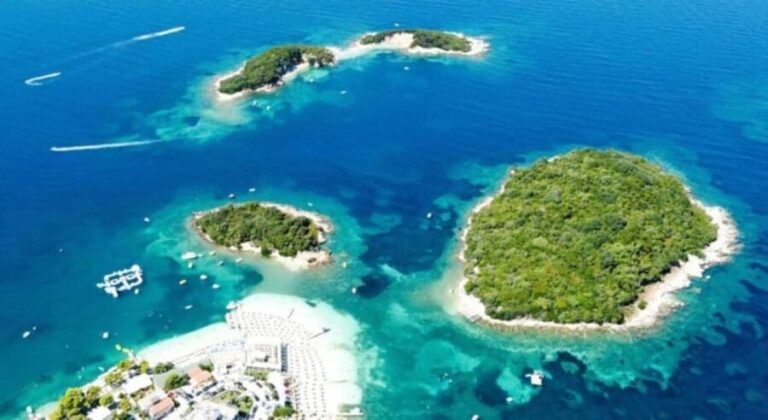 From Tirana, Durrës & Golem: Saranda, Blue Eye & Ksamil Tour - Value and Experience