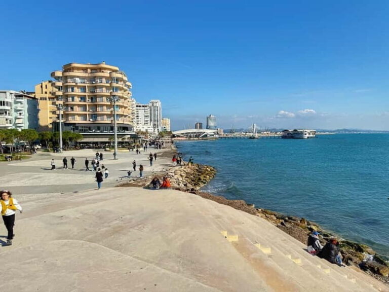 From Tirana: Durres History Trip with Beach or Promenade - What’s the Real Value?