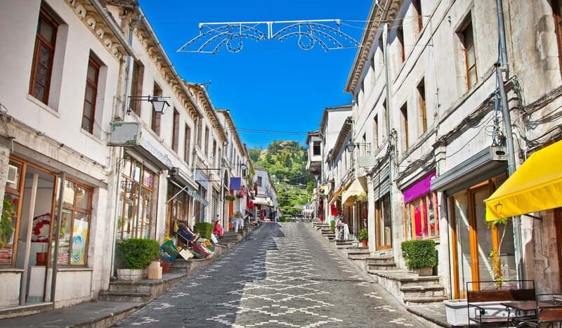 From Tirana & Durres: Private Tour of Gjirokaster & Blue Eye - Why This Tour Is Worth Considering