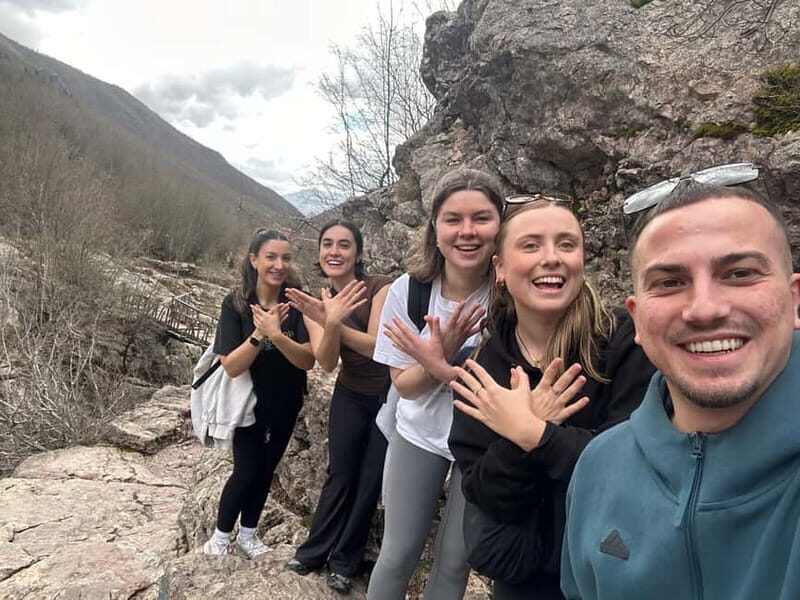 From Tirana/Durres: To Saranda, Ksamil,Blue Eye,Hotel pickup - An In-Depth Look at the Tour Experience