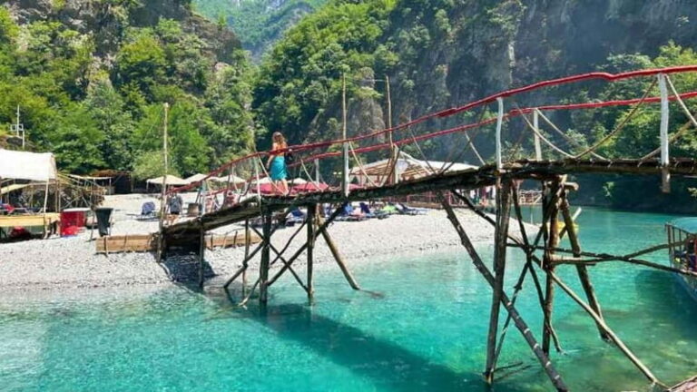 From Tirana/Durres: Tour to Shala River - Thailand of Europe - Practical Details and Tips