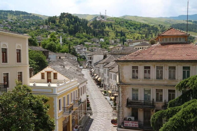 From Tirana/Durresi : Gjirokaster & Horse Riding Experience - Gjirokaster: A Fortress of History and Architecture