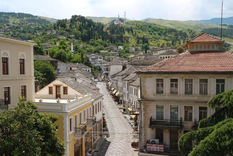 From Tirana/Durresi : Gjirokaster & Horse Riding Experience - Gjirokaster: A Fortress of History and Architecture