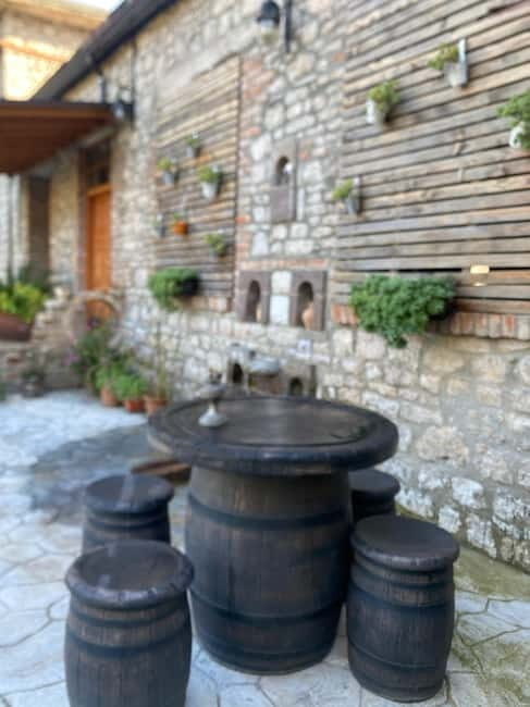 From Tirana/Durres:WINE TASTING AT THE USSR WINERY LIBRAZHD - Considerations for Travelers