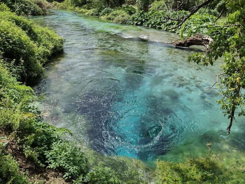 From Tirana: Ksamil, Blue Eye & Saranda Tour with Boat Tour - What’s Included and What’s Not