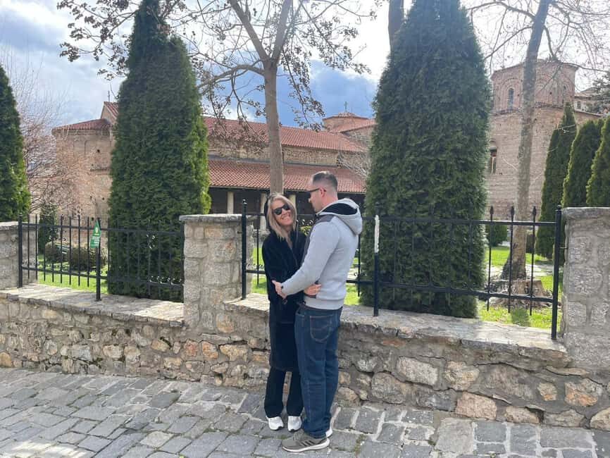 From Tirana: Lake Ohrid & Struga Guided Day Tour - Detailed Look at the Included and Optional Aspects