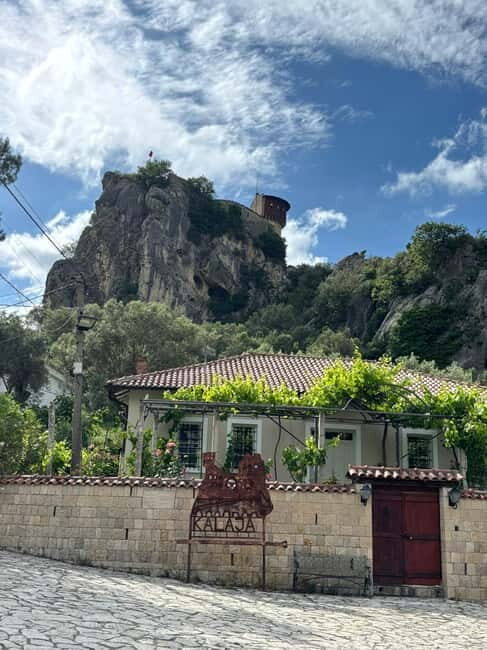 From Tirana: Petrela Castle and Biggest ZipLine in Balkan - Petrela Castle: A Medieval Marvel with a View
