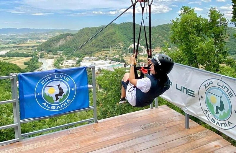 From Tirana: Petrela Zipline Adventure with Transport - A Deep Dive into the Itinerary and Experience