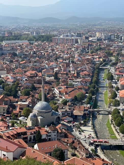 From Tirana: Prizren Guided Tour - The Sum Up