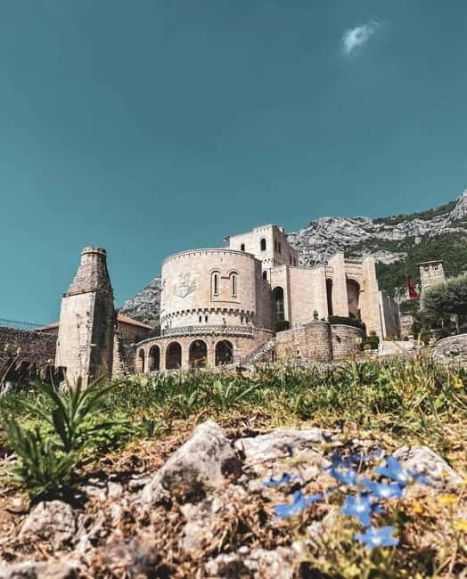 From Tirana/Shkoder: Kruja Castle, Old Bazaar, Sari Salltik - Logistics & Practicalities