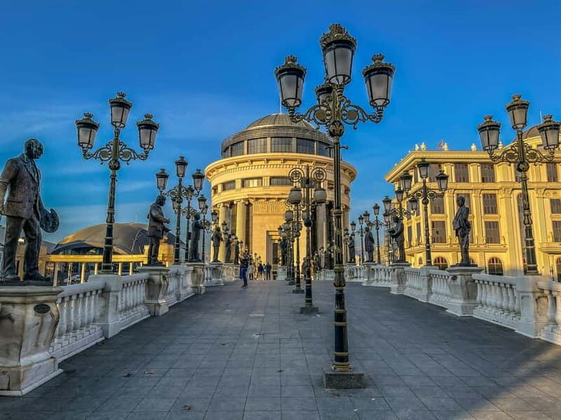 From Tirana: Skopje Private Day Tour - The Itinerary in Detail: What Youll See and Do