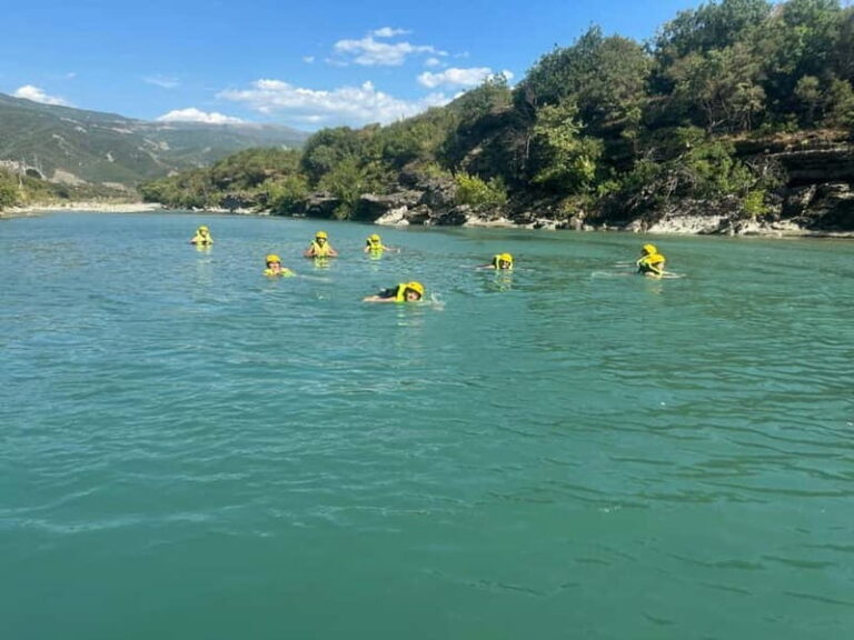 From Tirana: Vjosa Rafting & Benja Thermal Baths Day Tour - Why the Guides Make a Difference
