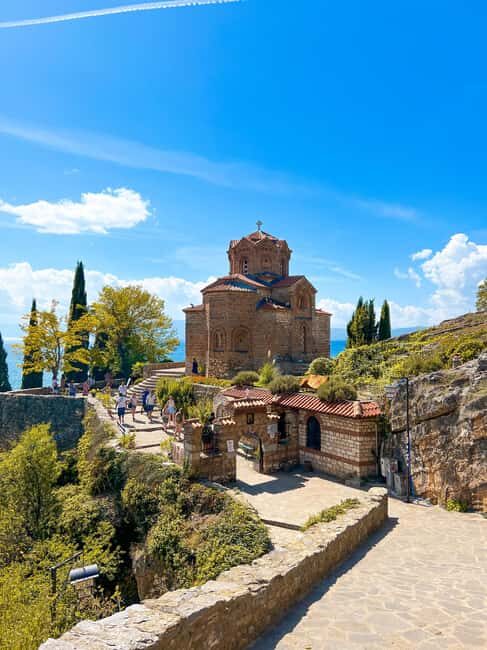 From Tirana,Day Tour: UNESCO site Ohrid Lake - Exploring the Itinerary: What to Expect