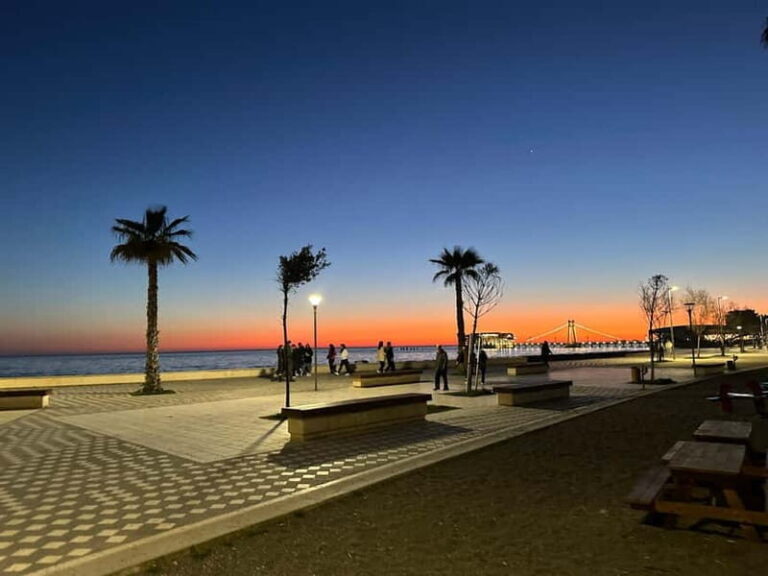 From Tirana:Durres City and Beach Day With Parasol Included. - Additional Activities