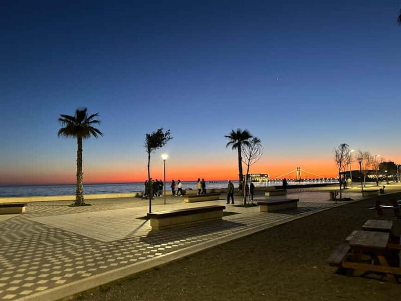 From Tirana:Durres City and Beach Day With Parasol Included. - Additional Activities