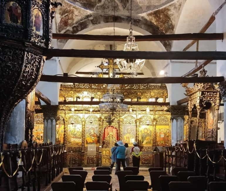 From Tirana:(Private) UNESCO Berat City & Castle Guided Tour - A Detailed Look at the Tour Itinerary