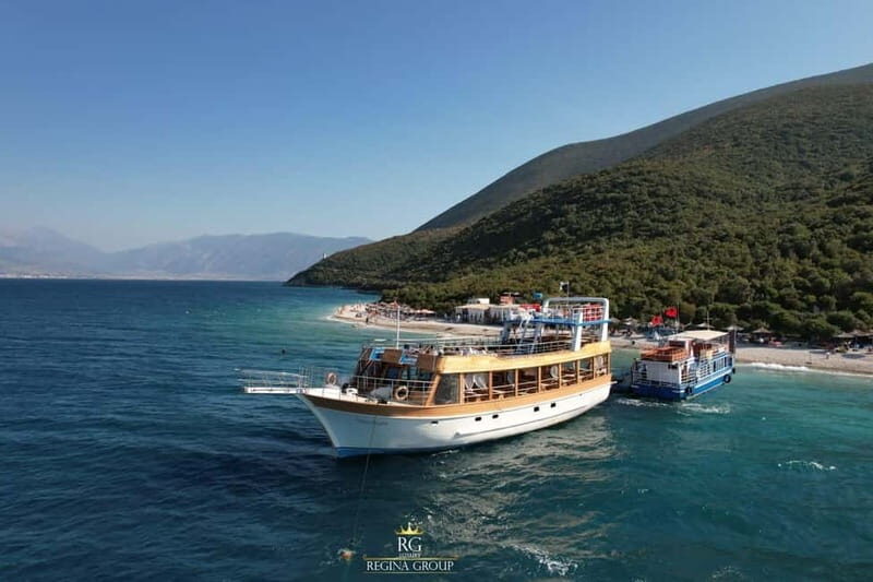 From Tirane/Durres/Golem: Daily Cruise in Sazan & Karaburun - The Itinerary in Detail: What Will You See and Do?
