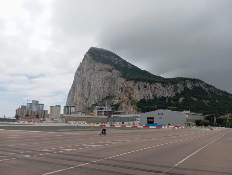 From Torremolinos: Day Trip to Gibraltar - The Itinerary in Detail
