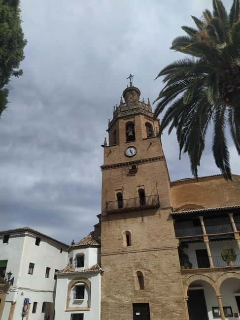 From Torremolinos: Ronda + Setenil de las Bodegas Day Trip - Transportation and Group Size