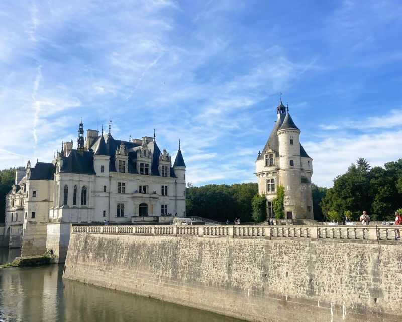 From Tours: Chambord, Chenonceau & Lunch at Family Chateau - Unpacking the Experience: A Deep Dive into the Tour Itinerary